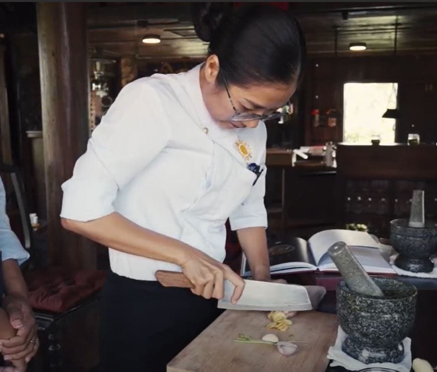 Recette Chef Nak - KHLA - L'épicérie du Mekong