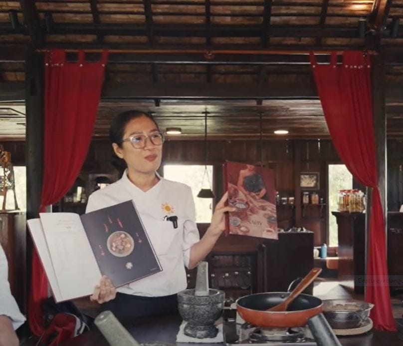 Recette Chef Nak - KHLA - L'épicérie du Mekong