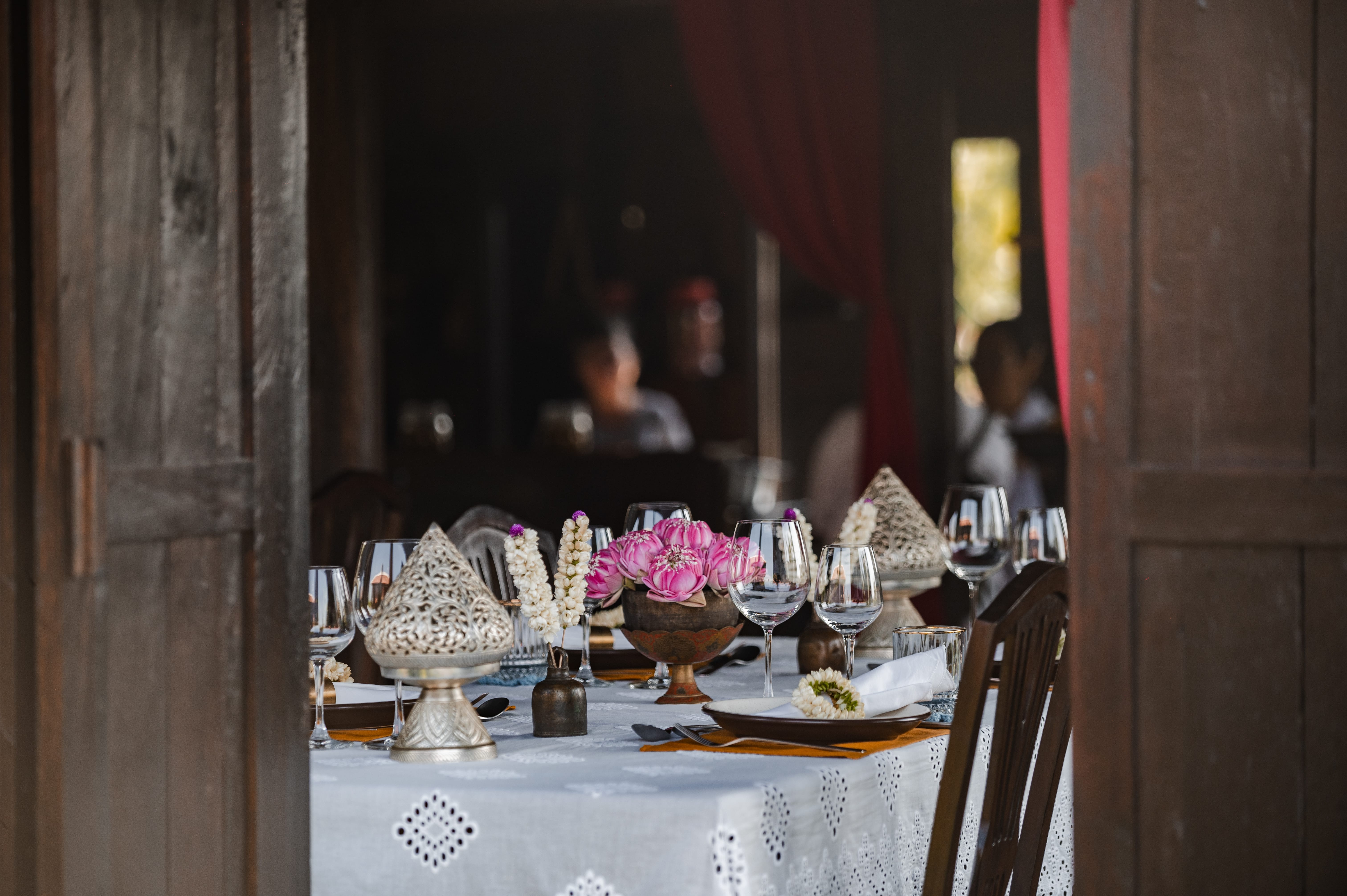 cuisiner avec Chef Nak - KHLA - L'épicérie du Mekong